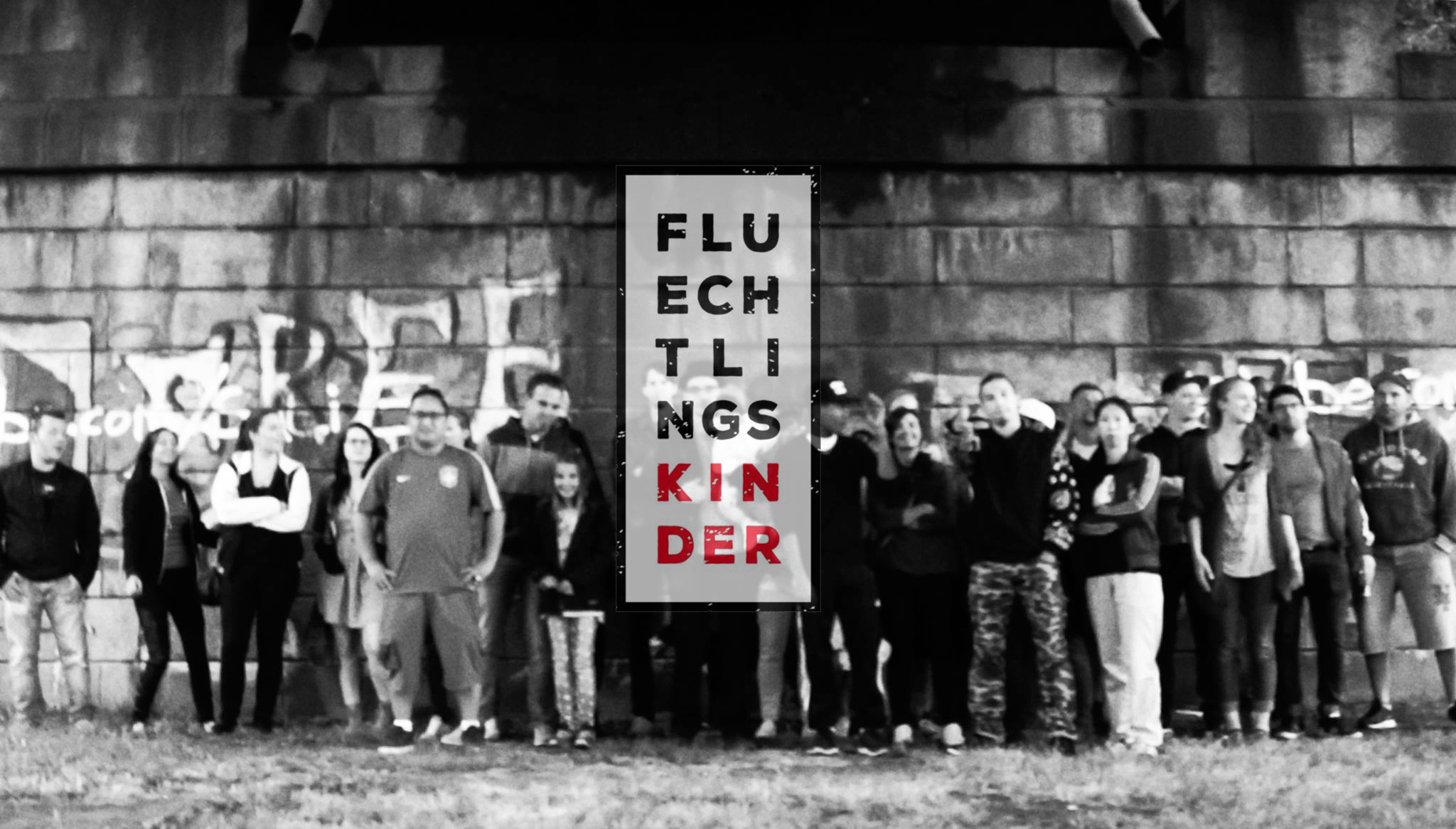 Flucht/Migration - Patrick Catuz